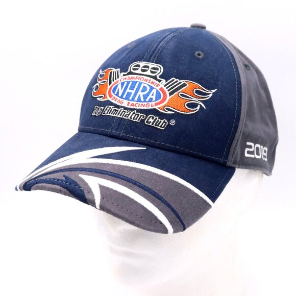 Accessories | Nhra Top Eliminator Club Hat 32nd Annual Spring Nationals ...